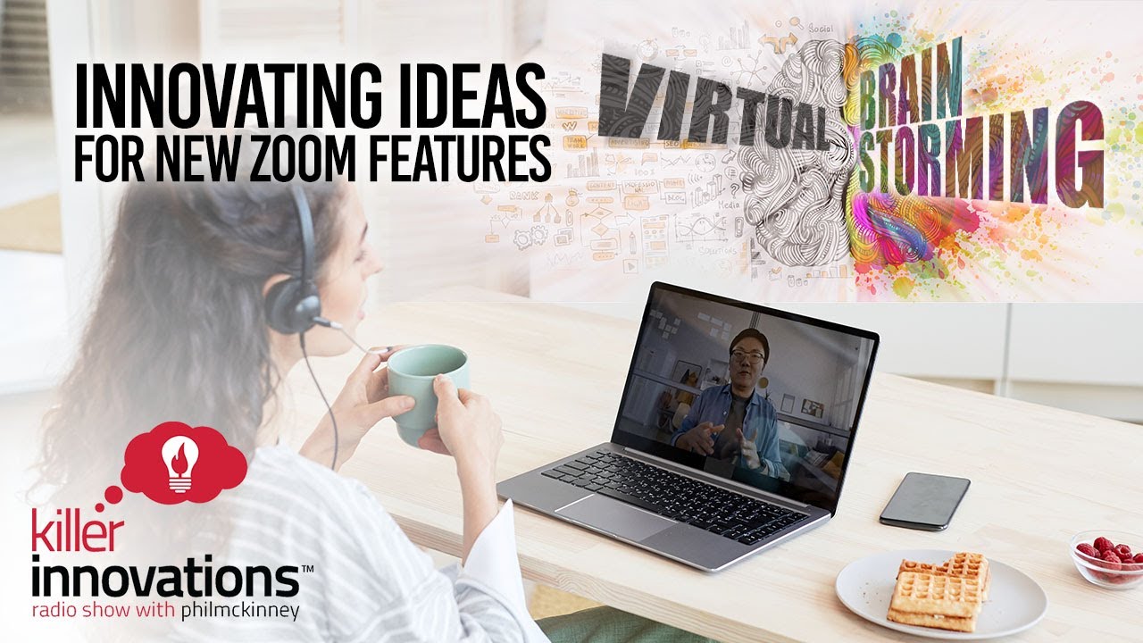 Virtual Brainstorming: Innovating Ideas for New Zoom Features - YouTube