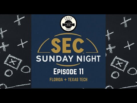 SEC Sunday Night | David Soderquist | Big12 Money - YouTube