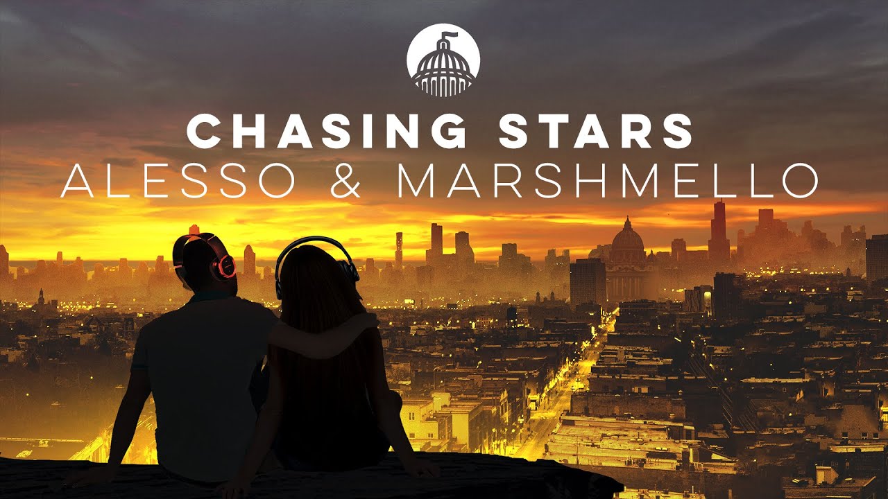 Alesso & Marshmello - Chasing Stars ft. James Bay - YouTube