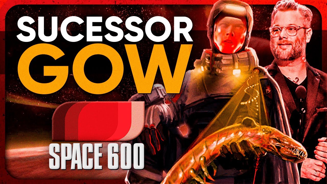 SPACE 600: SUCESSOR DE GOD OF WAR À CAMINHO - YouTube