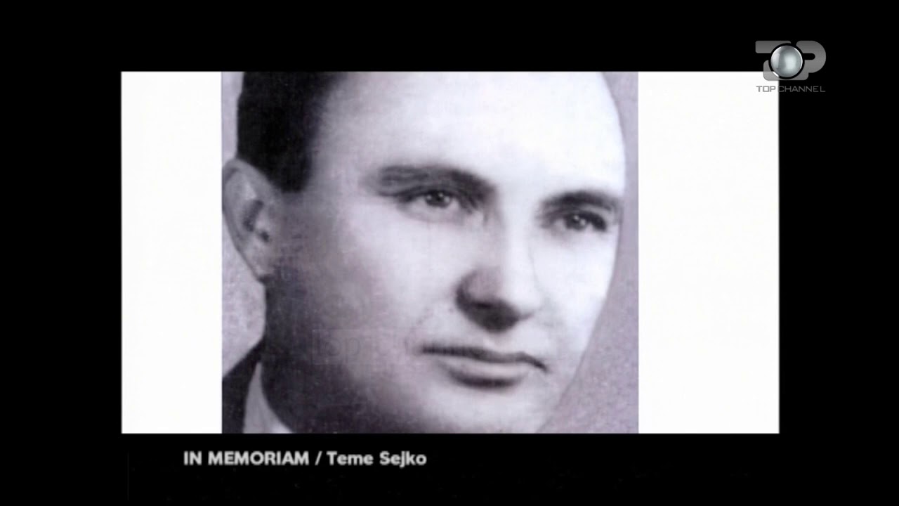 Historia tragjike e familjes Sejko pas ekzekutimit të Teme Sejkos ...