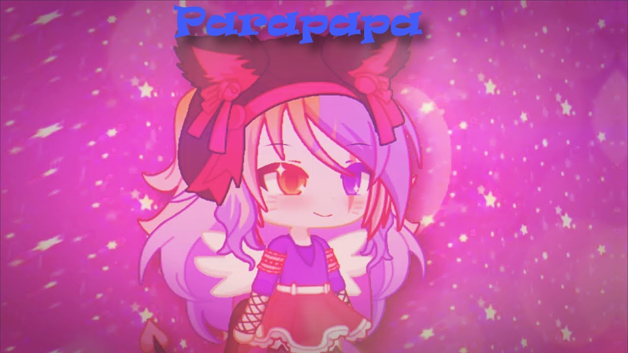 Parapapa Meme | Gacha Life 2 | loop - YouTube