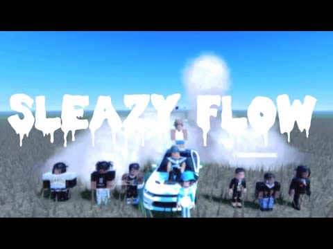 SleazyWorld Go- “Sleazy Flow” (Roblox music video) - YouTube