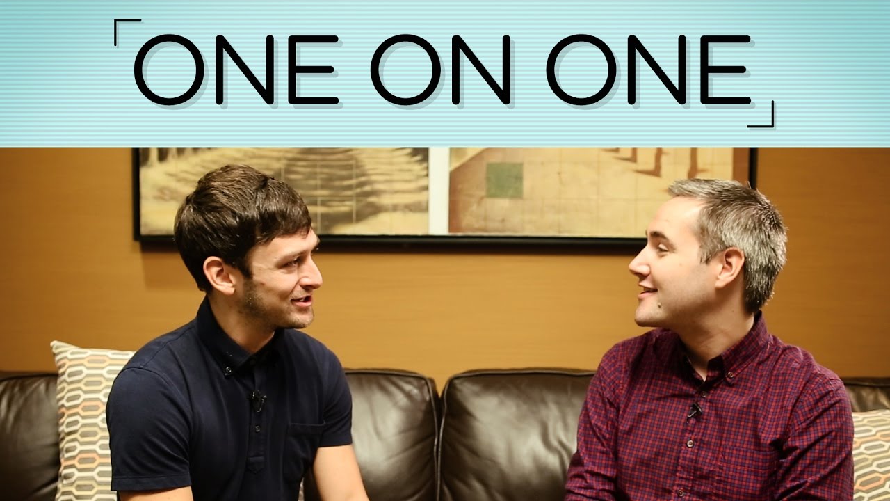 One on One: Garen Scribner of AN AMERICAN IN PARIS Tour - YouTube