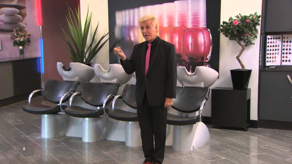 Celebrity Super Spa: Profile - Herbert Howe - YouTube