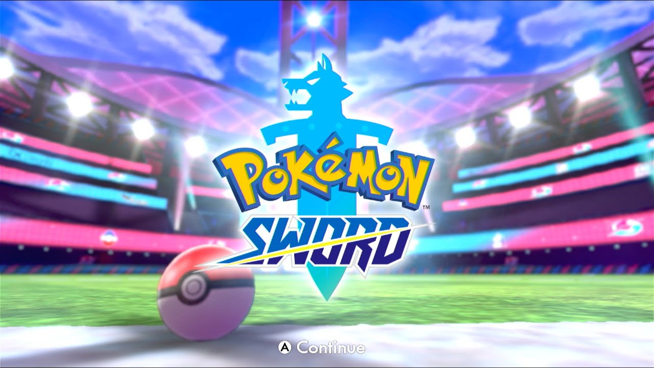 Pokémon sword nuzlock So the journey begins - YouTube