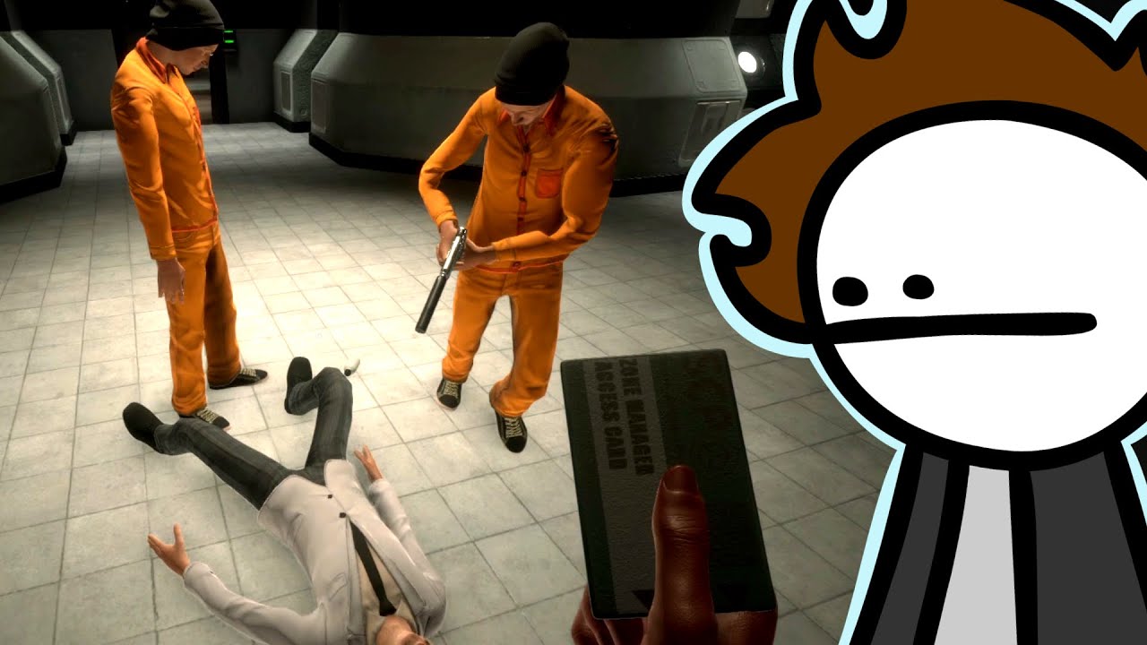 Pewnego razu w placówce SCP | SCP SECRET LABORATORY - YouTube