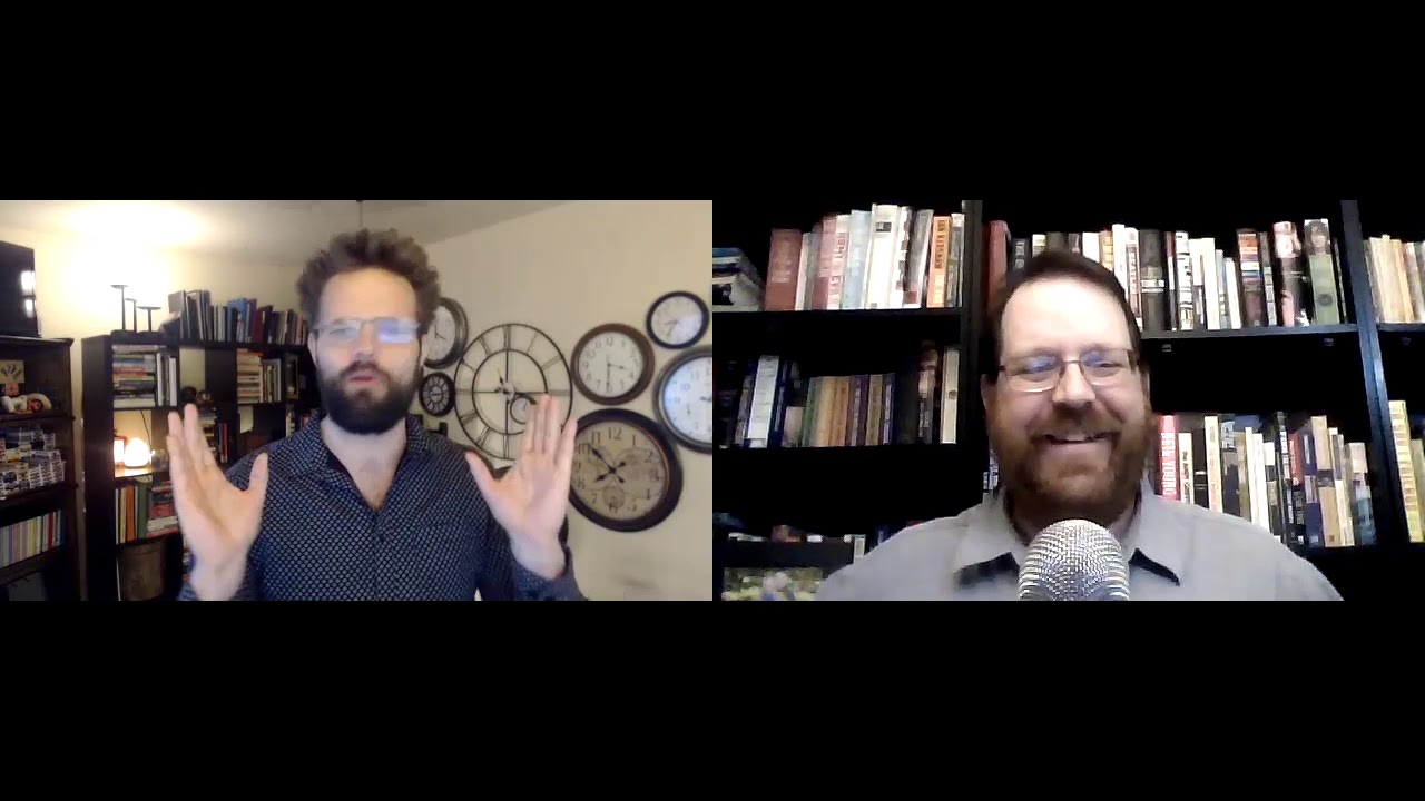 Good Job! Episode 2: The Art of Prestidigitation with Magician Kent ...