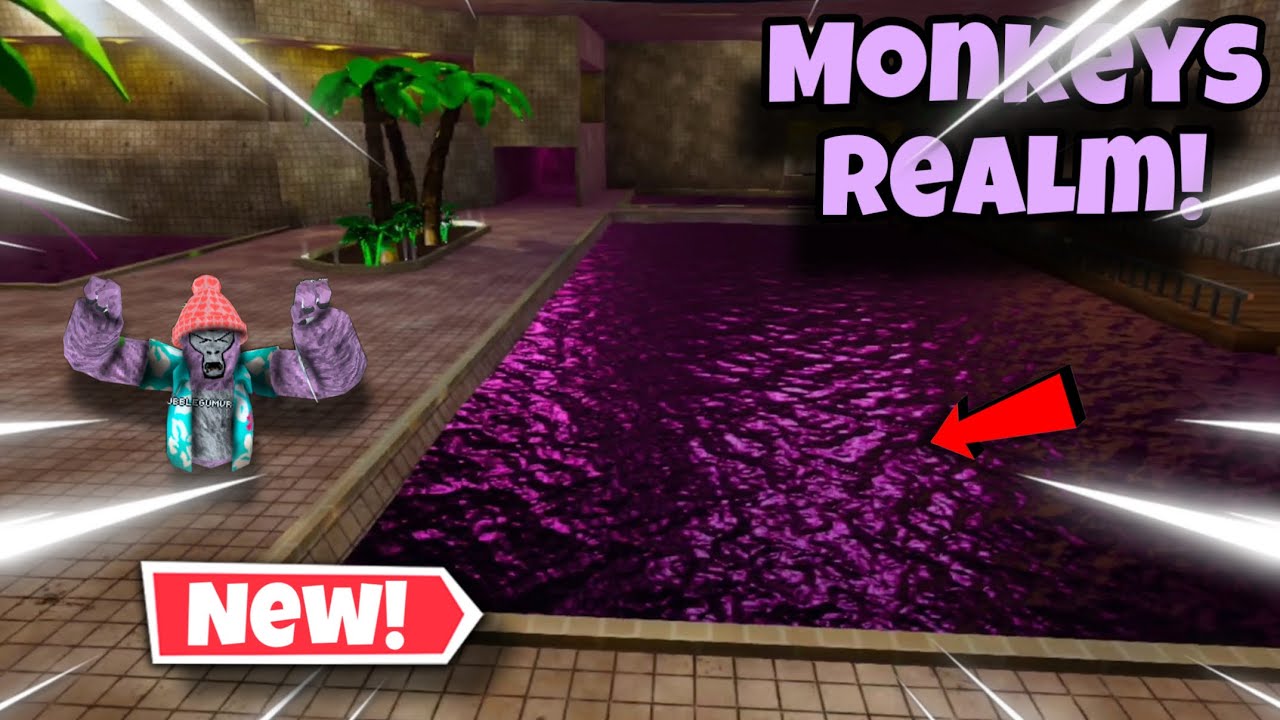 MONKEYS REALM IS LITERALLY INSANE! (Gorilla tag VR) - YouTube