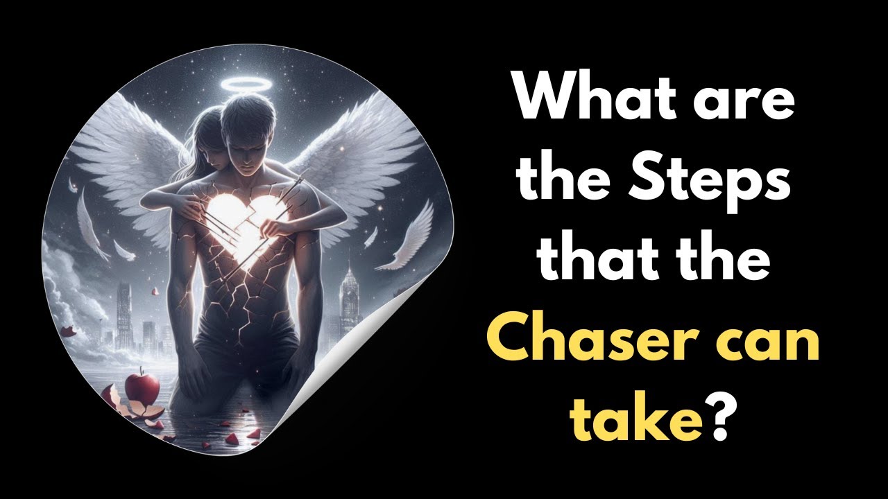 What are the Steps that the Chaser can take? - YouTube