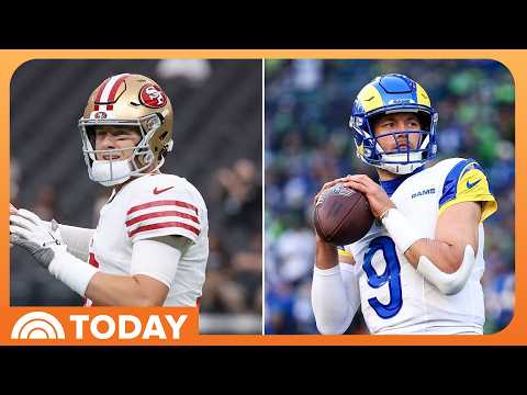 49ers and Rams Set for Historic 1st Ever NFL Game in Australia