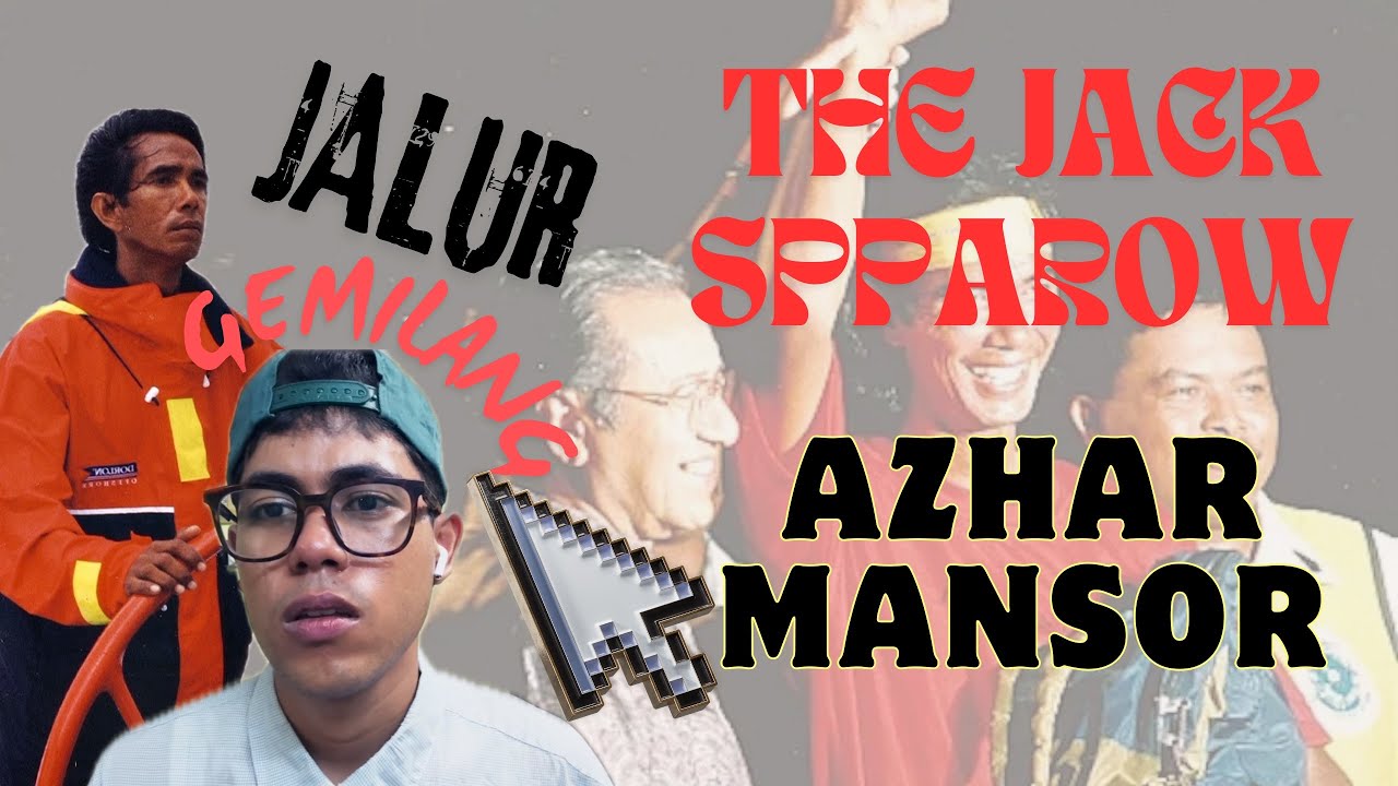 Infrequency : THE JACK SPARROW : Azhar Mansor and the raising of ...