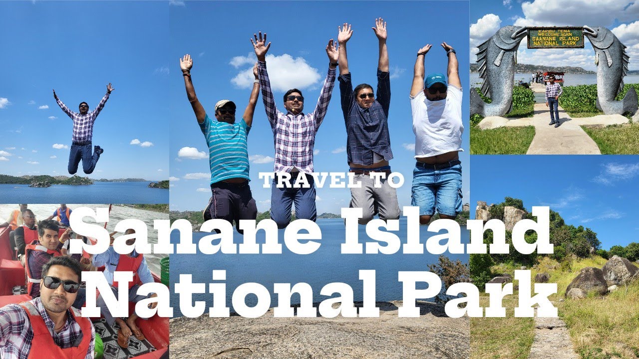 Discover Sanane: Tanzania's Smallest Park with Big Adventures - YouTube