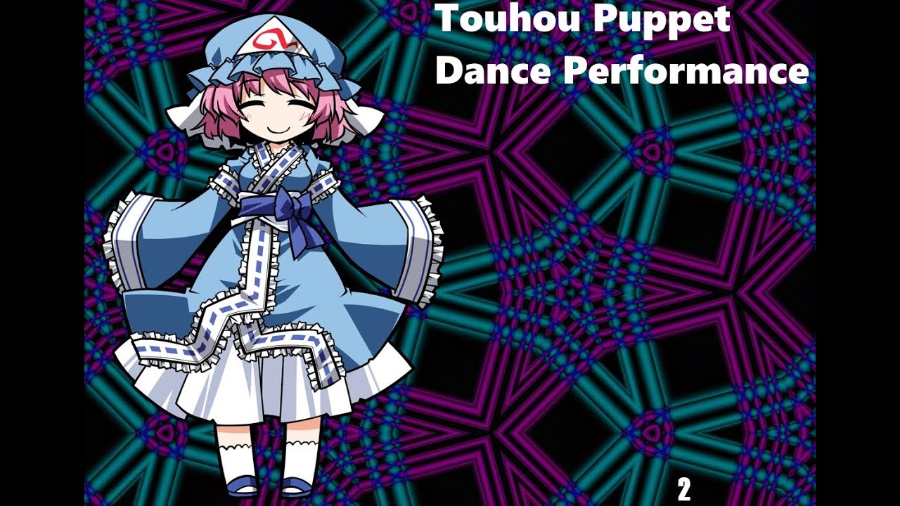 Let's Liveplay Touhou Puppet Dance Performance! - Episode 2 (Bamboozle ...