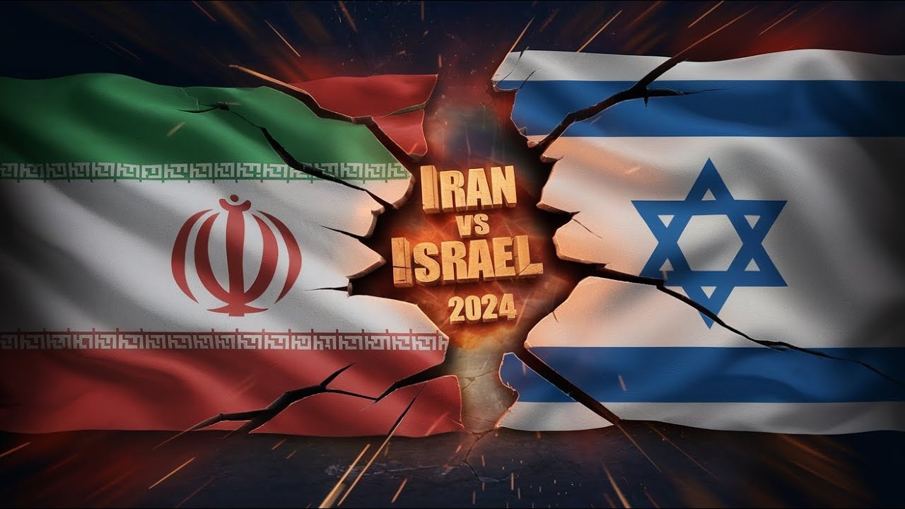 Iran vs Israel | Explained | What will be the Future ? - YouTube