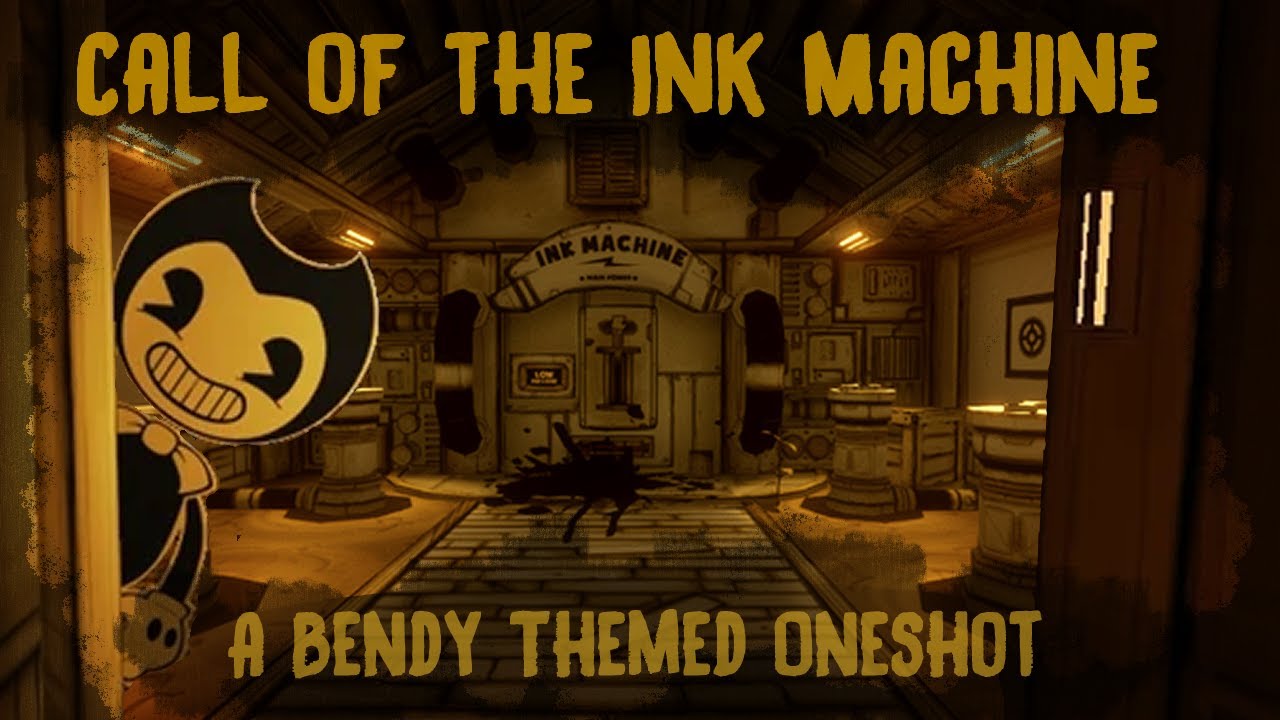 Call of the Ink Machine: A BATIM Inspired Oneshot - YouTube