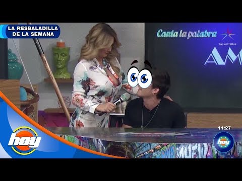 Las interpretaciones más atrevidas de la semana | La resbaladilla de Hoy