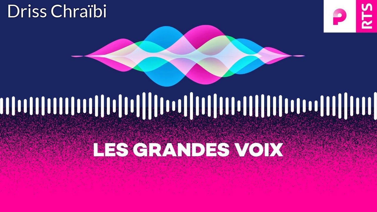 Entretien avec Driss Chraibi (1955) - YouTube