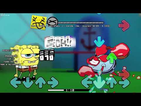 You're 2 seconds late for work boy (FNF song)