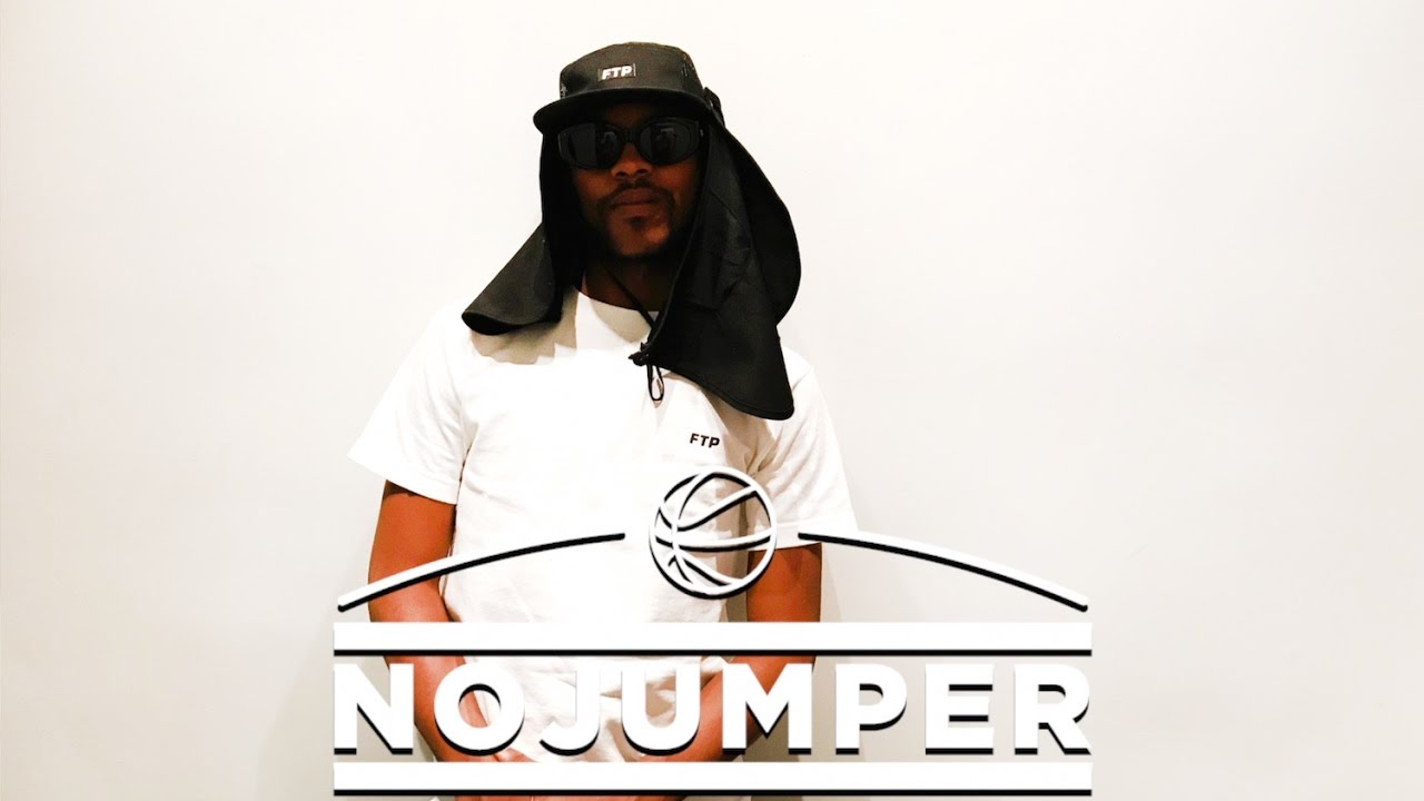 The Yung Gleesh Interview - No Jumper - YouTube