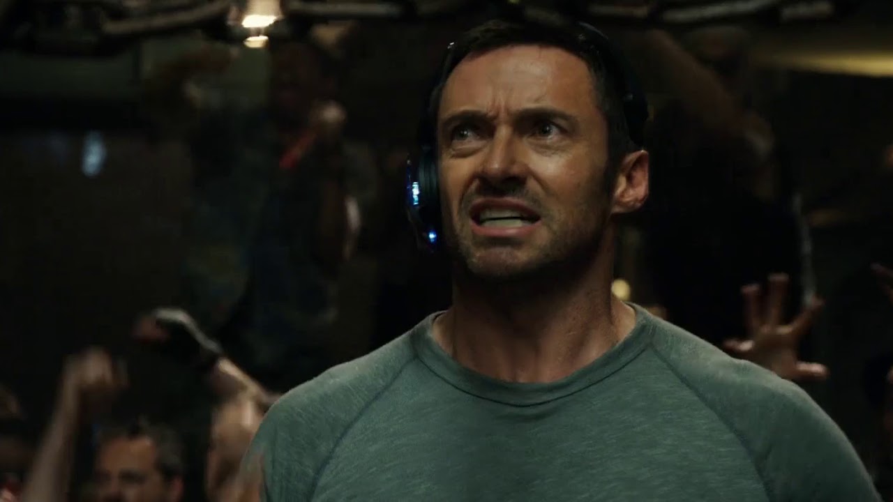 Real Steel 2011 1080p BluRay x264 Video clip - YouTube