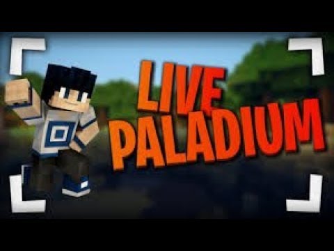 paladium on continue notre base - YouTube
