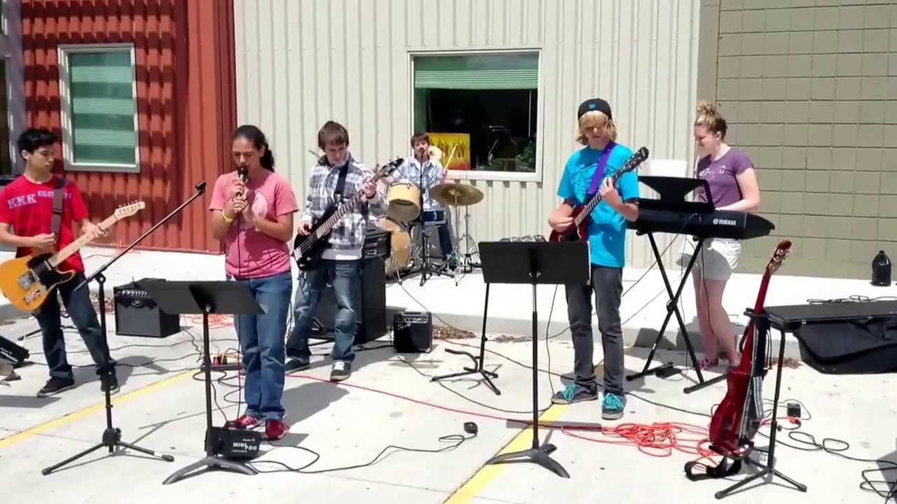 Eagle Ridge High School : All the small things! - YouTube