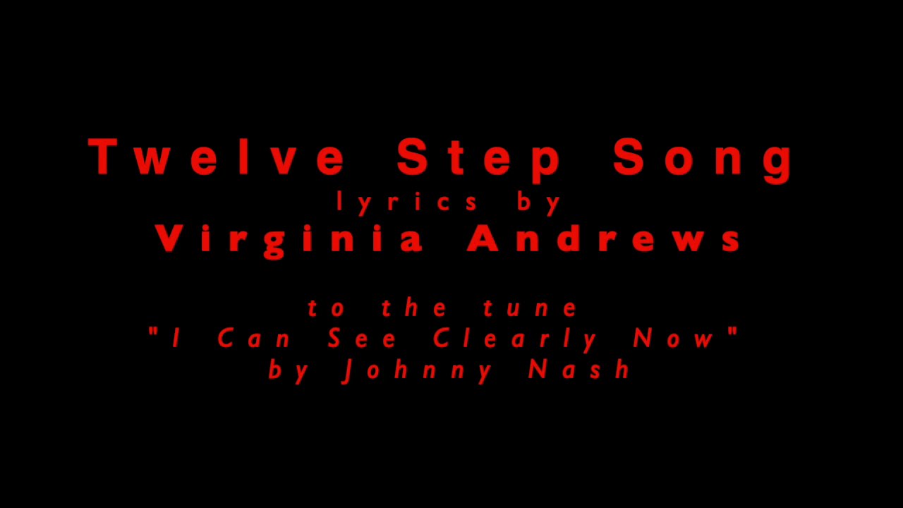 Twelve Step Song - YouTube