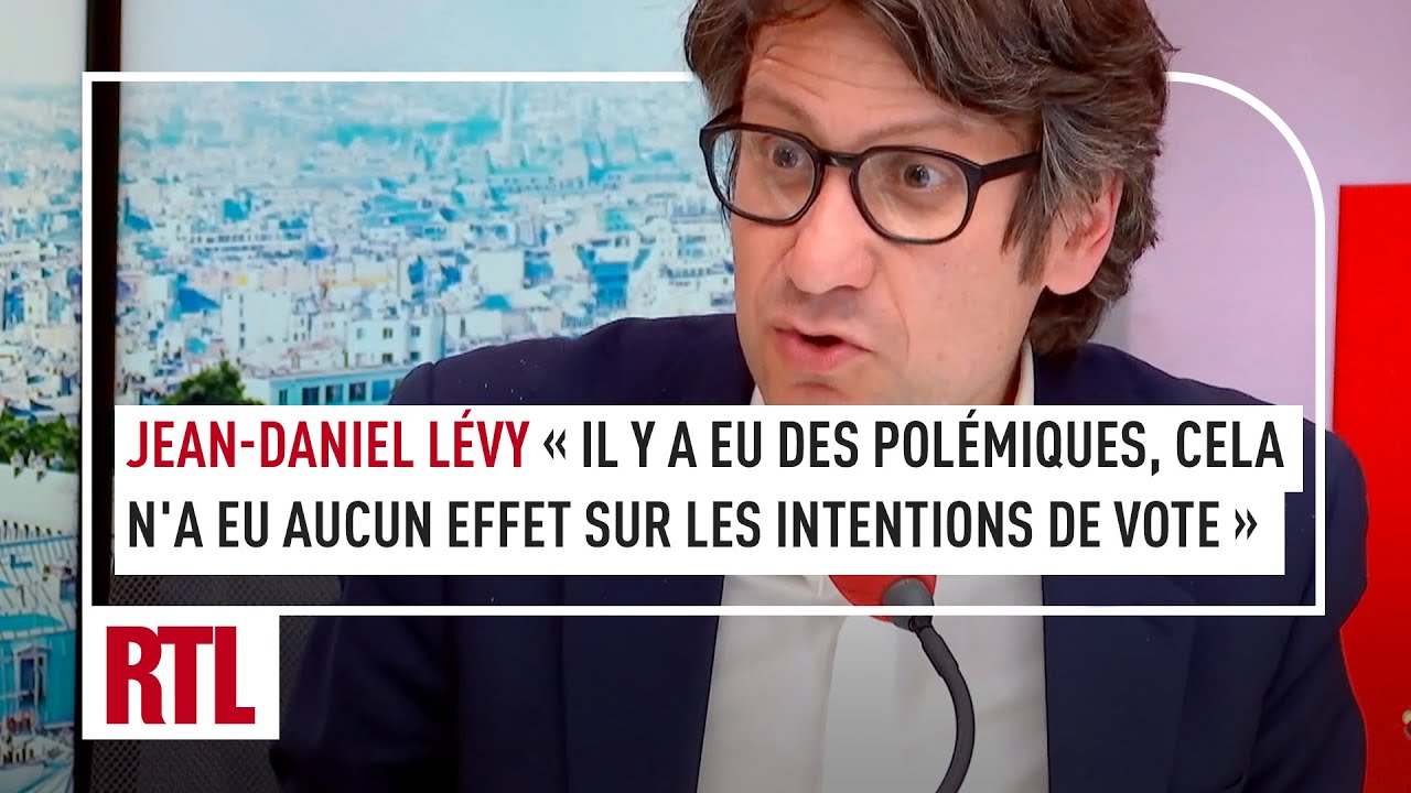 Jean-Daniel Lévy : "Il y a eu des polémiques et aucune incidence sur ...