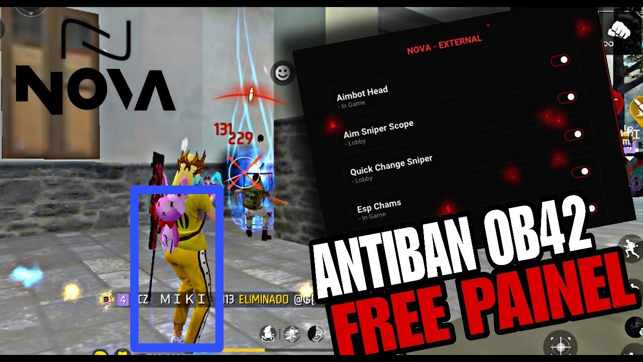 FREE AIMBOT EXTERNAL PANEL 2024 🤯 NEW PC Panel Drag Aimbot NO BLACKLIST💯No Banned Account - YouTube
