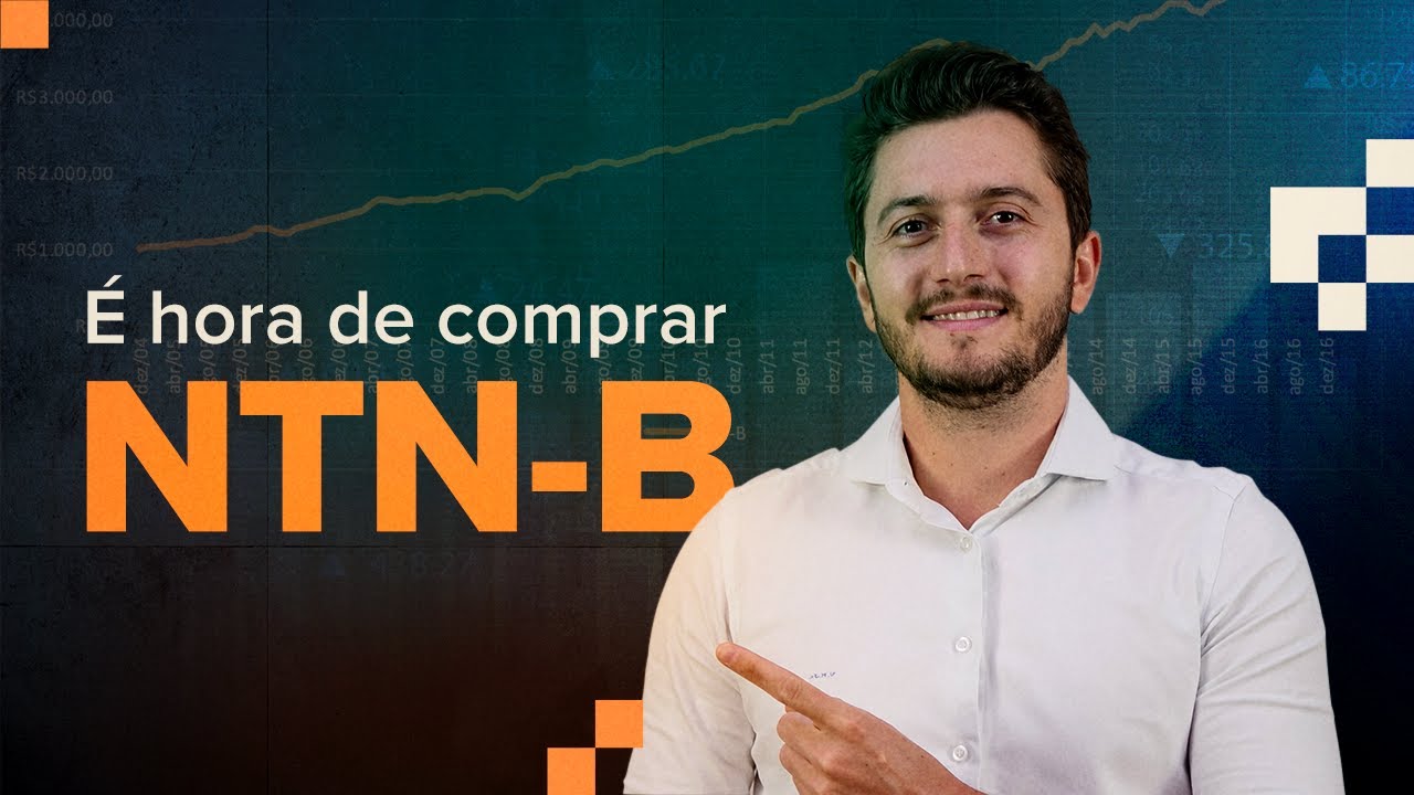 NTN-B é um bom INVESTIMENTO. - YouTube