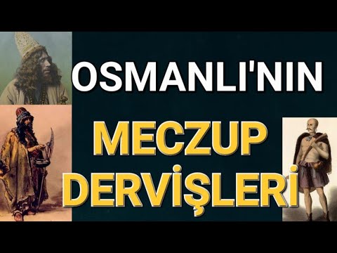 DİN ve DÜNYAYI UMURSAMAYAN HAYDARÎ DERVİŞLER ve İLGİNÇ YAŞAM ÖYKÜLERİ
