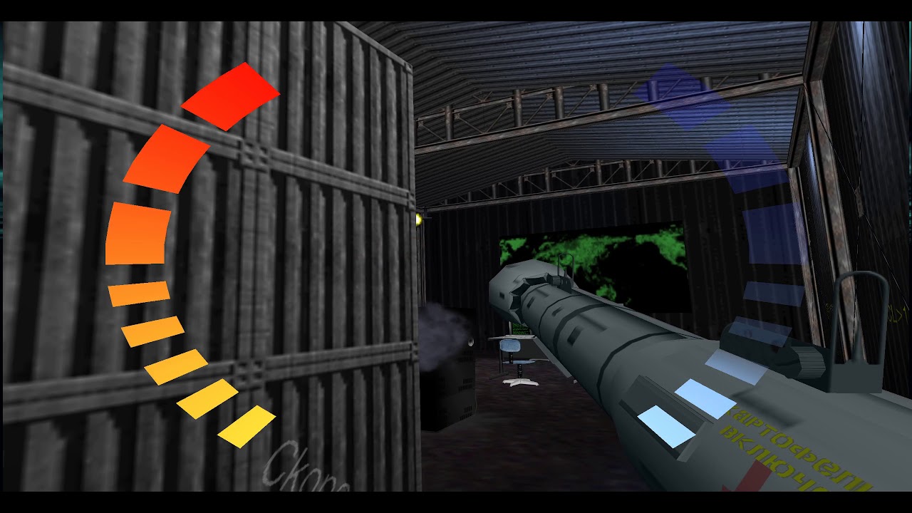 GoldenEye 007 - Secret Agent Walkthrough - Part 13: Depot - YouTube