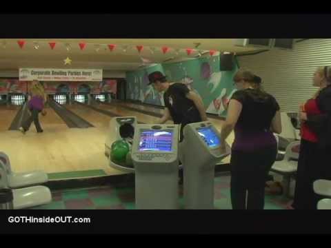 Goth bowling - excerpt from the film/Web project GOTH:insideOUT - YouTube