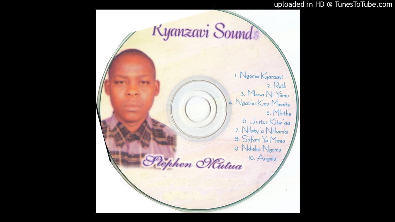Stephen Mutua - Justus Kitwa'a (Official Audio) - YouTube