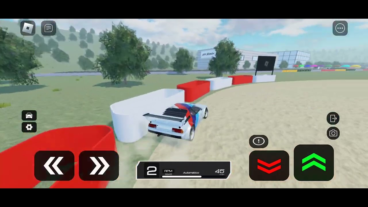 ROBLOX Rally Racing Gameplay- (vídeo antigo) #103 - YouTube