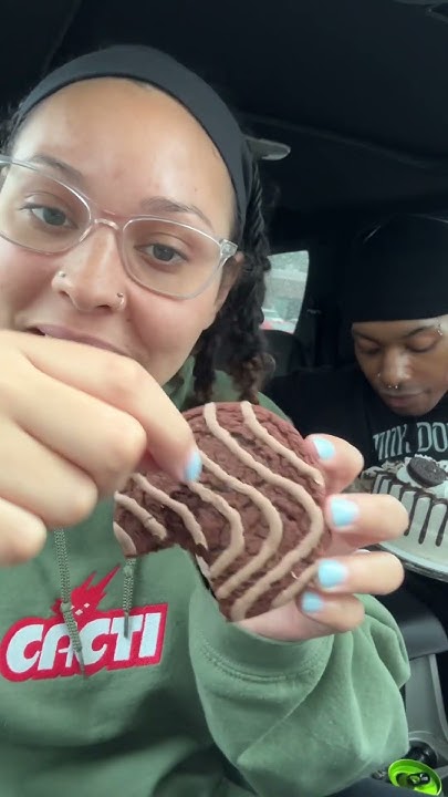 Comparing Crumbl Cookies To The Real Thing🤯 Youtube