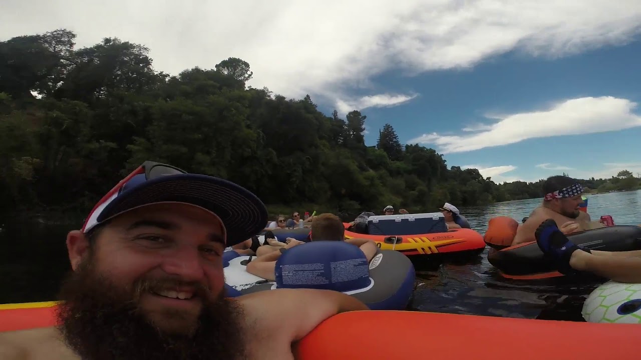 floating american river 2019 - YouTube