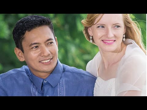 Pinoy & Polish Couple Date - YouTube