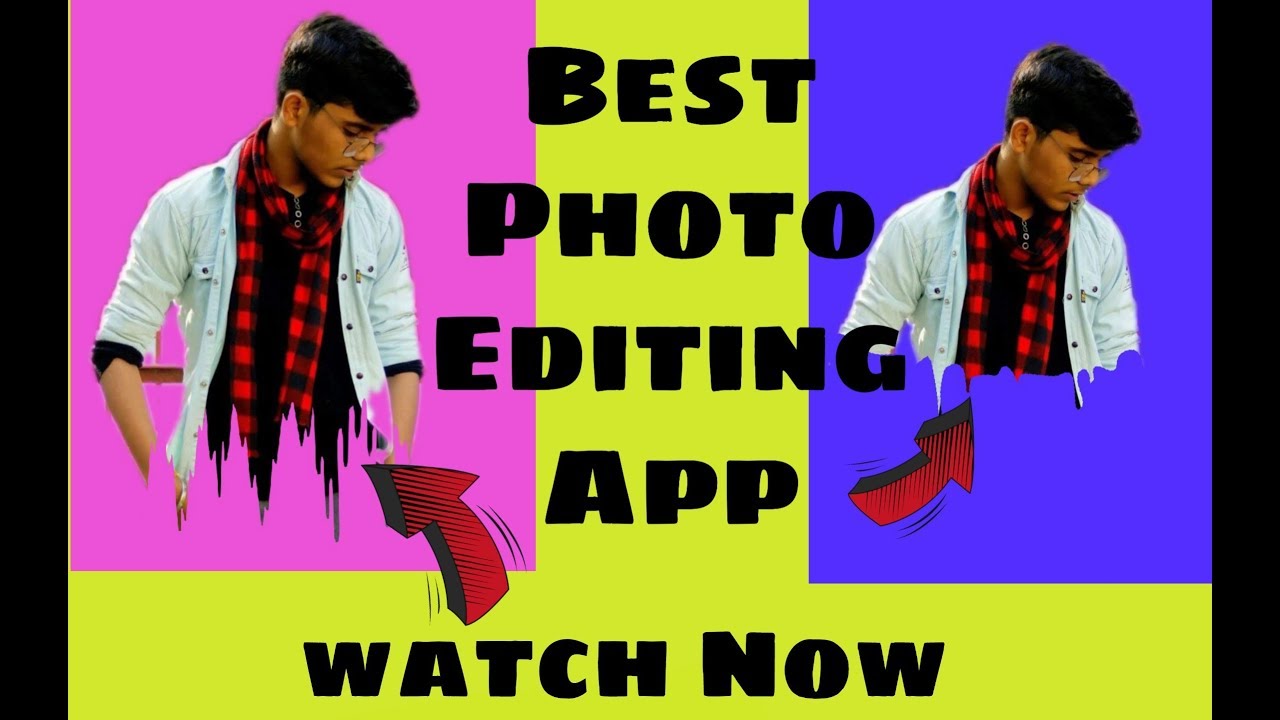 New Photo Editing App 👌👌| Drip Effect Editing | | Best App for Drip ...