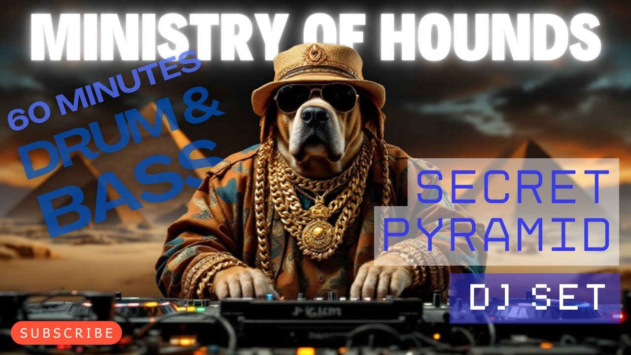 Secrets of Pyramids Revealed Drum and Bass Patterns Discovered | 60 ...