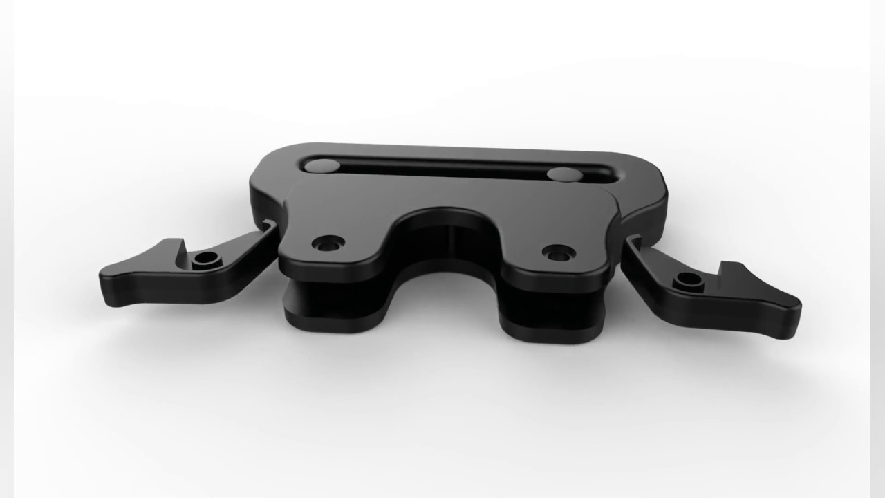 领异标新 臻于至善（SAB箱包扣）A new approach to excellence (SAB box buckle) - YouTube