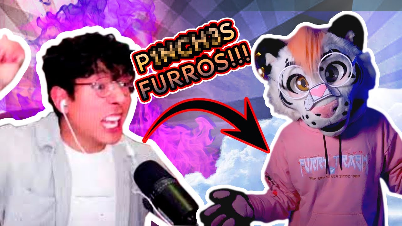 MAGMABOI DETESTA a los FURROS?! | Furros VS El Mundo - YouTube