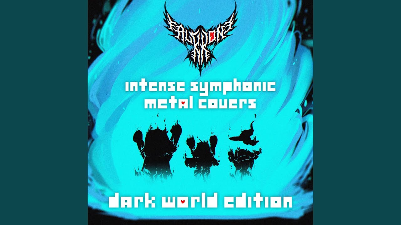 Scarlet Forest (From "DELTARUNE Chapter 1") (Remastered) - YouTube