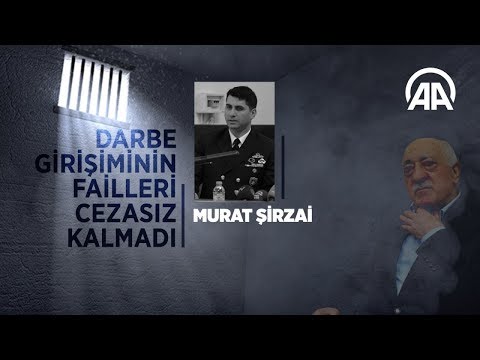 Rütbesini FETÖ elebaşı Gülen'in taktığı tuğamiral cezasız kalmadı