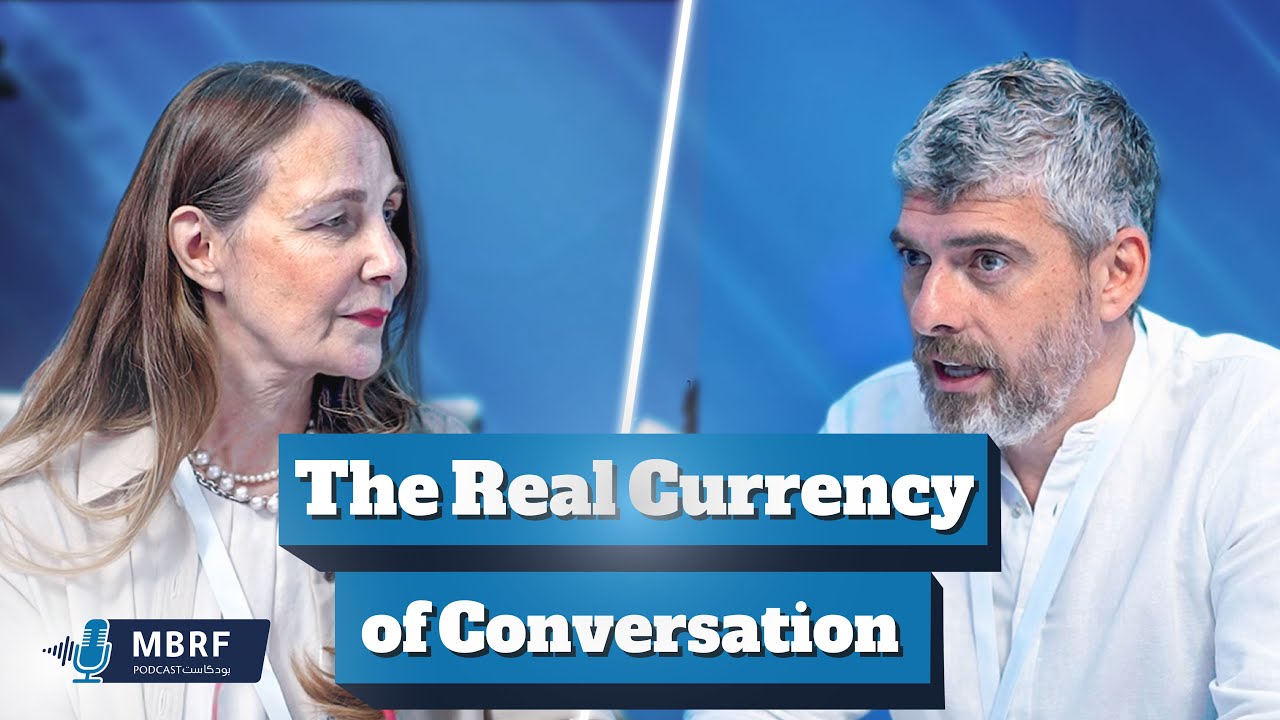 The Real Currency of Conversation - YouTube