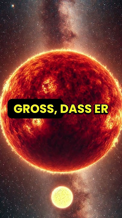 🌌 Geheimnisse des Universums – KurzGefasst - YouTube