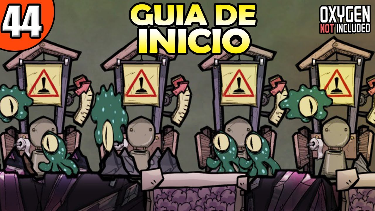GUIA DE INICIO #44 | MORB FARM | Oxygen Not Included | Tutorial ESPAÑOL ...