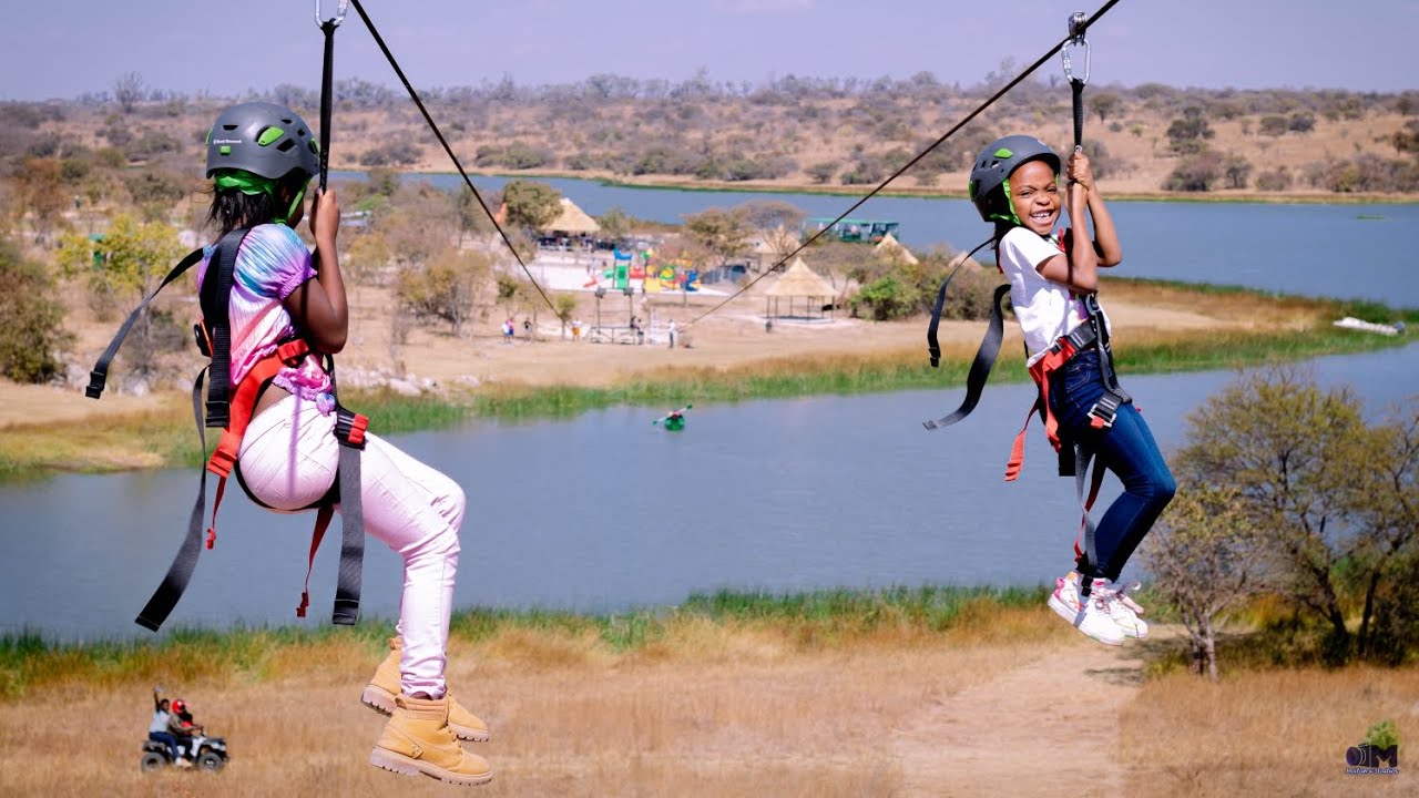 Ngamo dam resort Gweru - YouTube