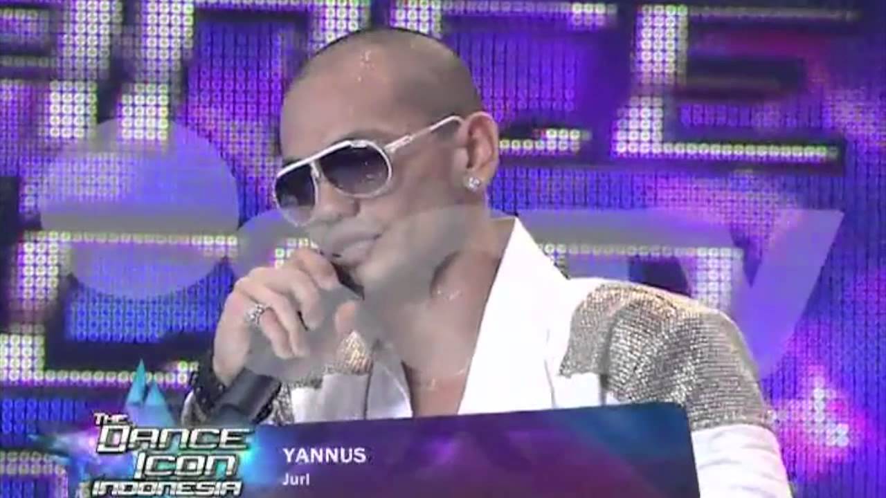 SCTV The Dance Icon Indonesia Grand Final Performance by Yannus - YouTube